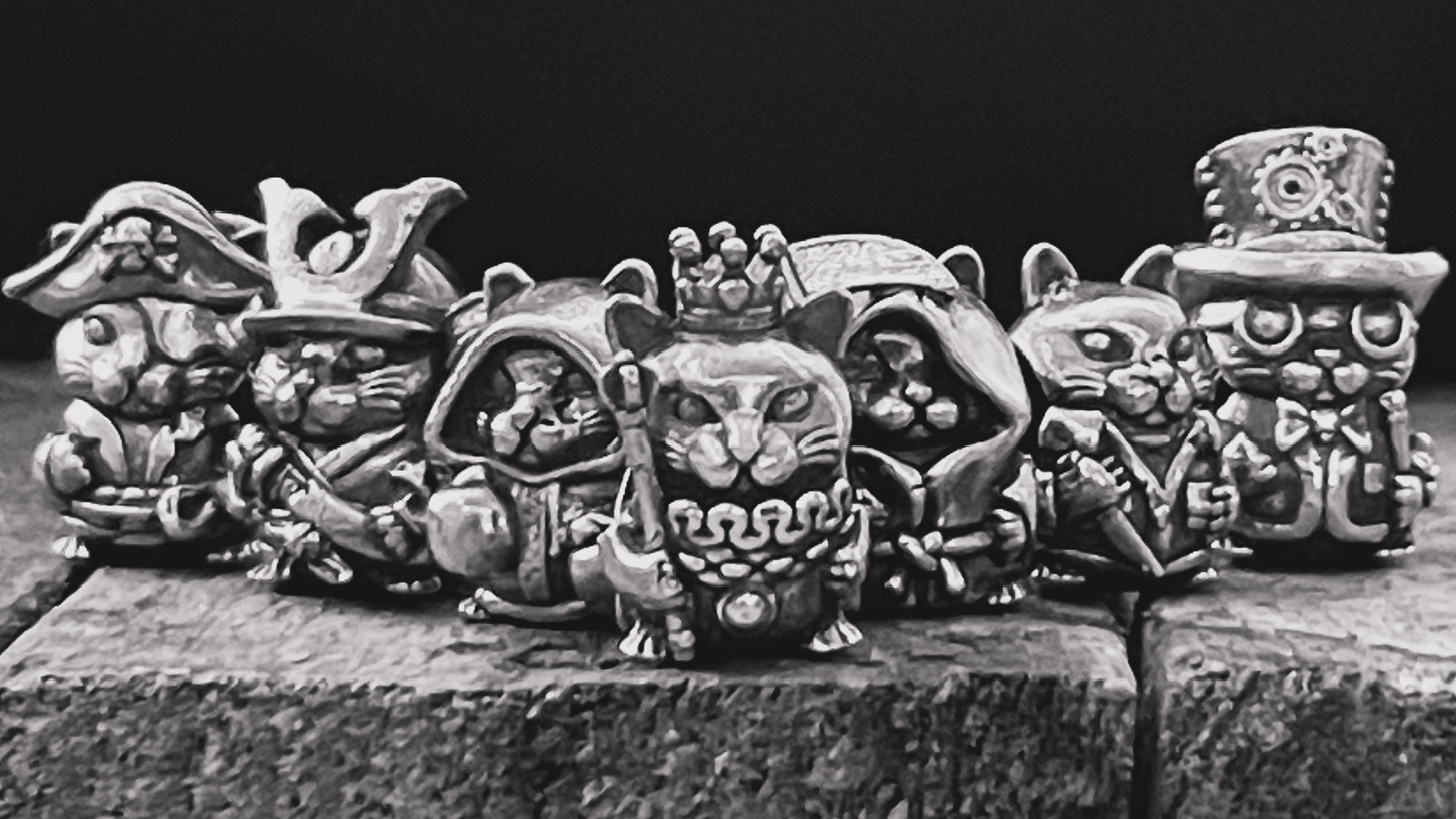 Collection: Kitty Kingdom – OHM