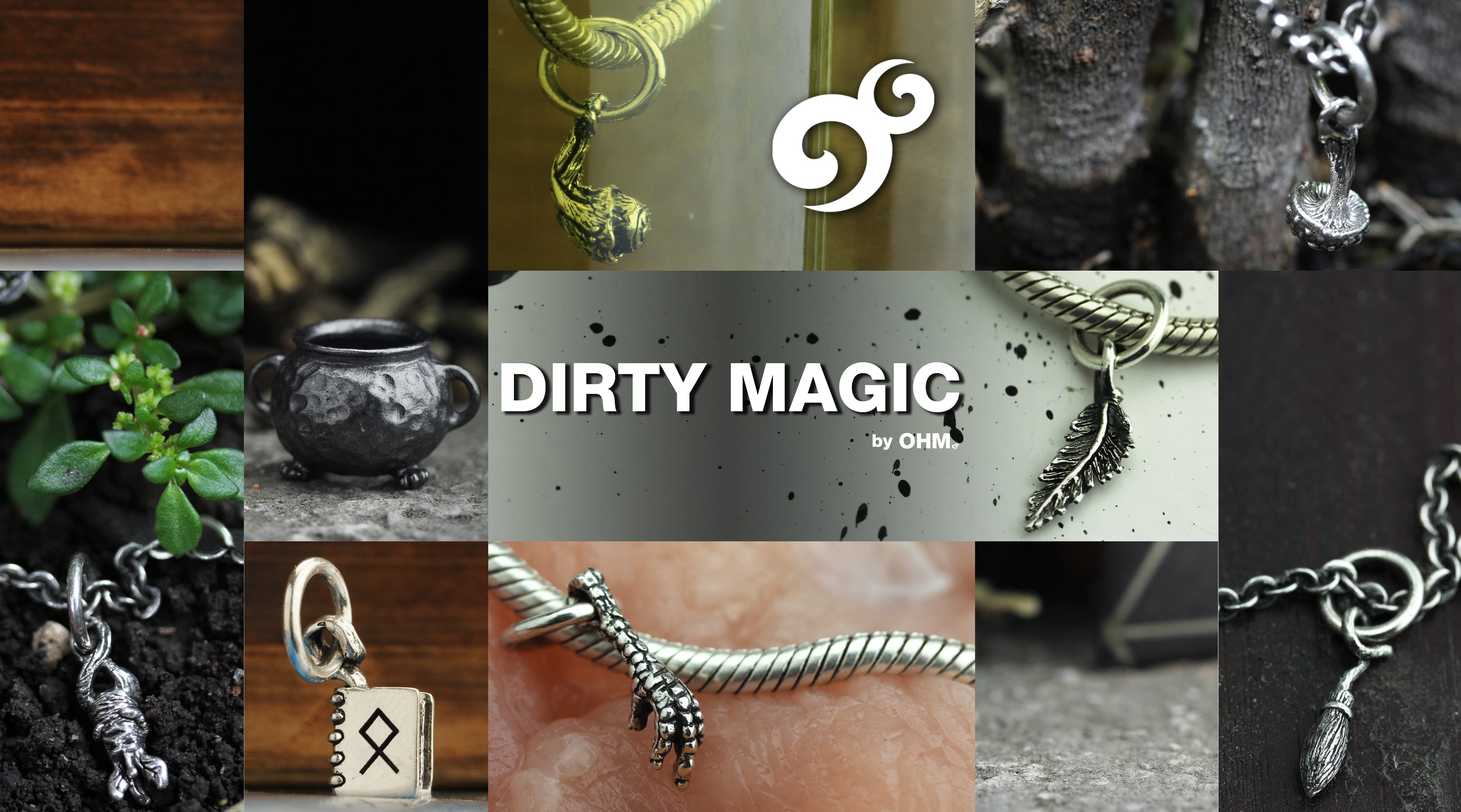 Collection: Dirty Magic – OHM