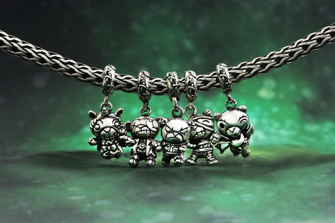 Collection: Teddy Scares – OHM