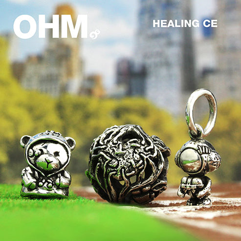 Healing CE (Retired) – OHM