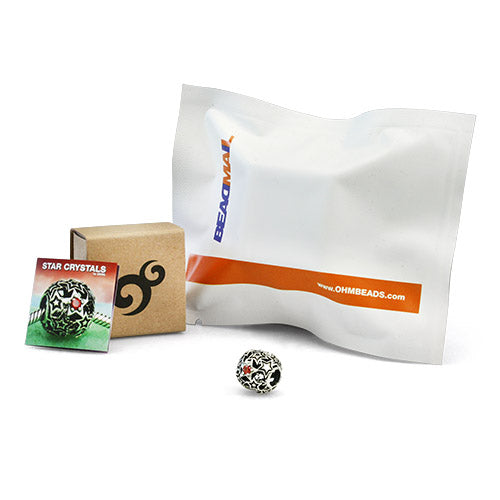 BEADMAIL NO. 33 Star Crystals – OHM