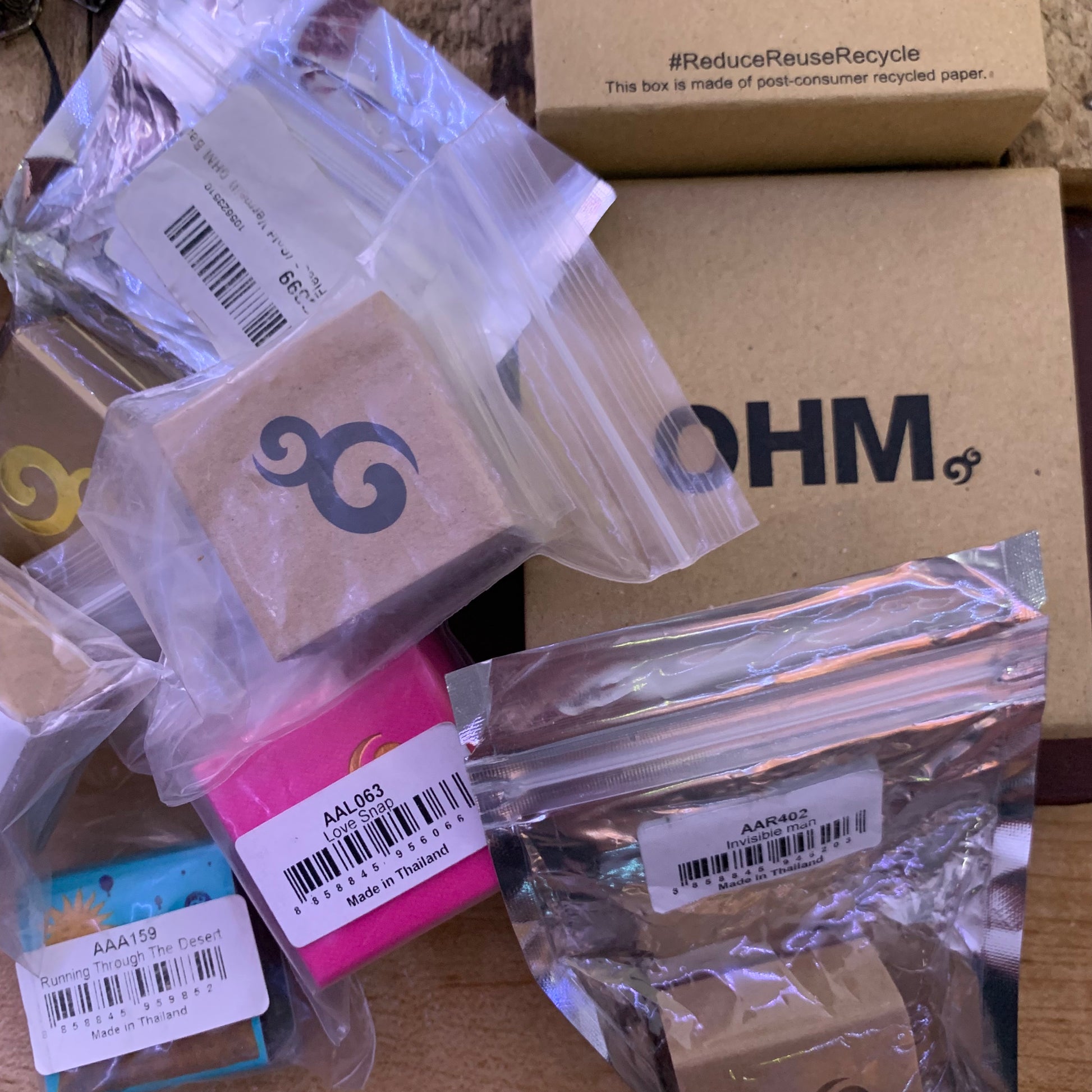 BR25-267 Amazon AAA075 Golden Fleece – OHM